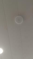 Buy PHILIPS Full Glow Motion Sensor 15-watt Round LED Surface ...