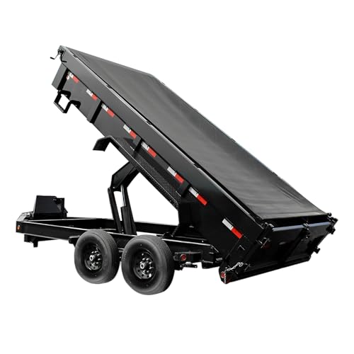 Best Auto Tarp for Dump Trailer: Durable Covers for Safer Hauls ...