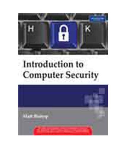 Introduction to Computer Security: BISHOP,M.: 9788177584257: Amazon.com ...
