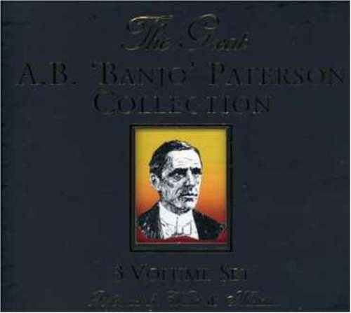 Great Ab Banjo Patterson: A B 'banjo' Paterson: Amazon.es: CD y vinilos}