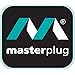 Masterplug HDPT13B-MP Heavy Duty 13 Amp Rewireable Plug, 57.5 x 48 mm ...