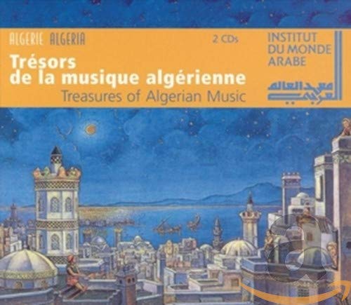 VARIOUS ARTISTS - Treasures of Algerian Music - Amazon.com Music