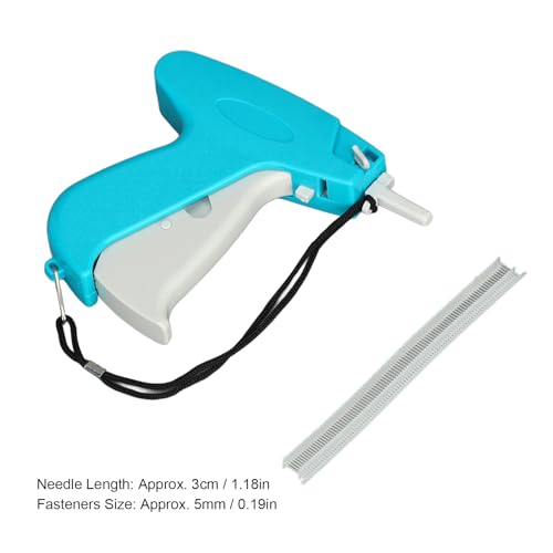 Tagging Gun for Clothing, Retail Price Tag Attacher Gun Kit with 10000 ...