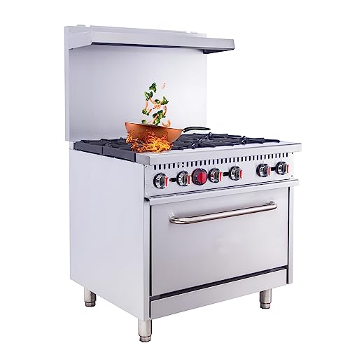 Best Commercial Ranges for Efficient Cooking