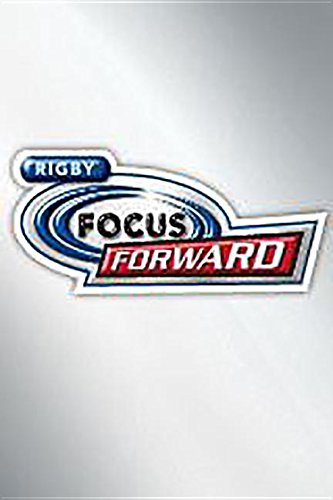 Amazon.com: Rigby Focus Forward Assessment Booklet: 9781418974138 ...