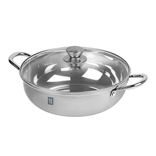 Top 10 Best Shabu Shabu Pots in 2024 Reviews | Buyer's Guide