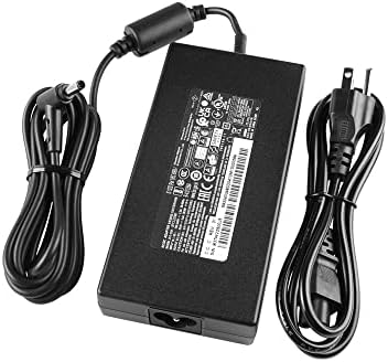 MSI 20V 6A 120W AC Charger Adapter for GF63 Thin 10SCXR 10SC 10UD 10UC ...