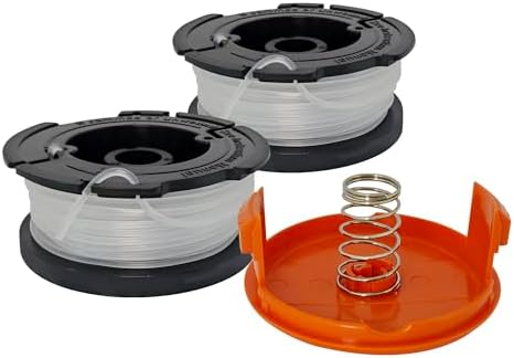 Amazon.com : AF100 AF-1003ZP Weed Eater Spool Replacement for Black and Decker GH900 GH600 GH610 ...