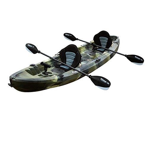 Best Tandem Fishing Kayak: 2022’S Top Picks For Fishing With A Buddy