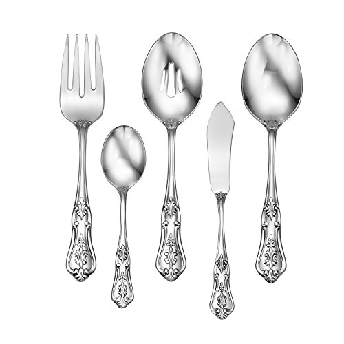 High-Quality Liberty Tabletop Flatware Sets at Unbeatable Prices ...