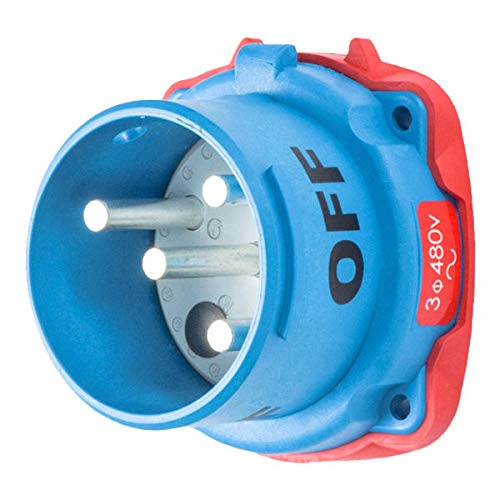 Meltric 33-68243-c-k04, Ds100c Inlet: Amazon.com: Industrial & Scientific