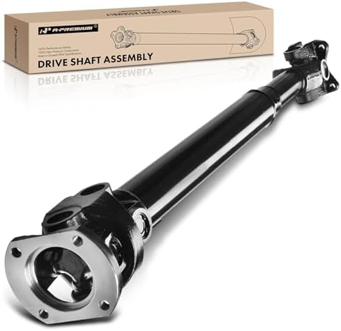 A-Premium Front Complete Drive Shaft Prop Shaft Driveshaft Assembly ...