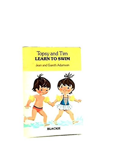 Topsy and Tim Learn to Swim (Handy Books) : Adamson, Jean, Adamson ...