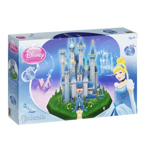 10 Best Disney Princess 3D Puzzles - BabyStuffLab