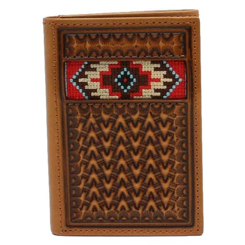 Find The Best Justin Boots Trifold Wallets Reviews & Comparison - Katynel
