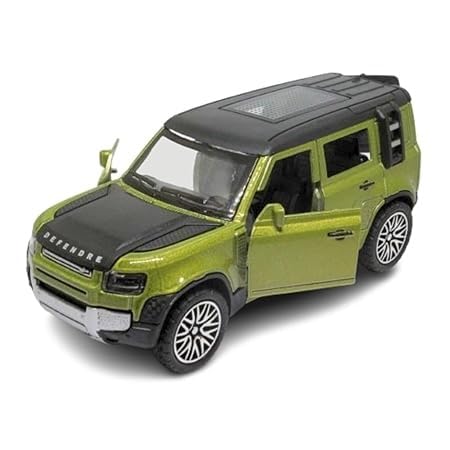 Toyshine Die Cast SUV Model Vehicle Toy Car with Pull Back Function ...
