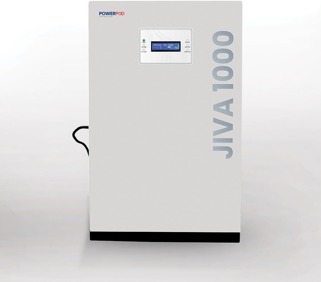 Exide Integra 1000 (720Watt / 900VA) Sinewave Inverter with inbuilt ...