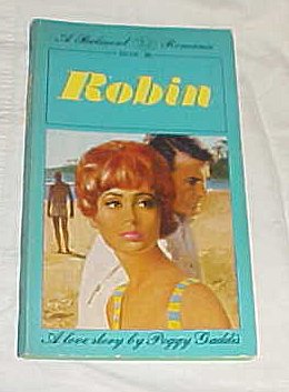Amazon.com: Robin: Peggy Gaddis: Libros