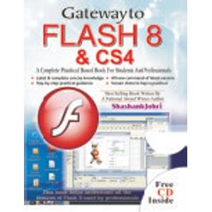 Getway To Micromedia Flash8: Shashank Johri: 9788131011621: Amazon.com ...