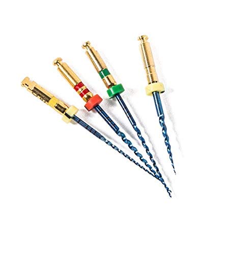 Fanta Professional Universal NiTi Files Dental Endodontic Rotary Files ...