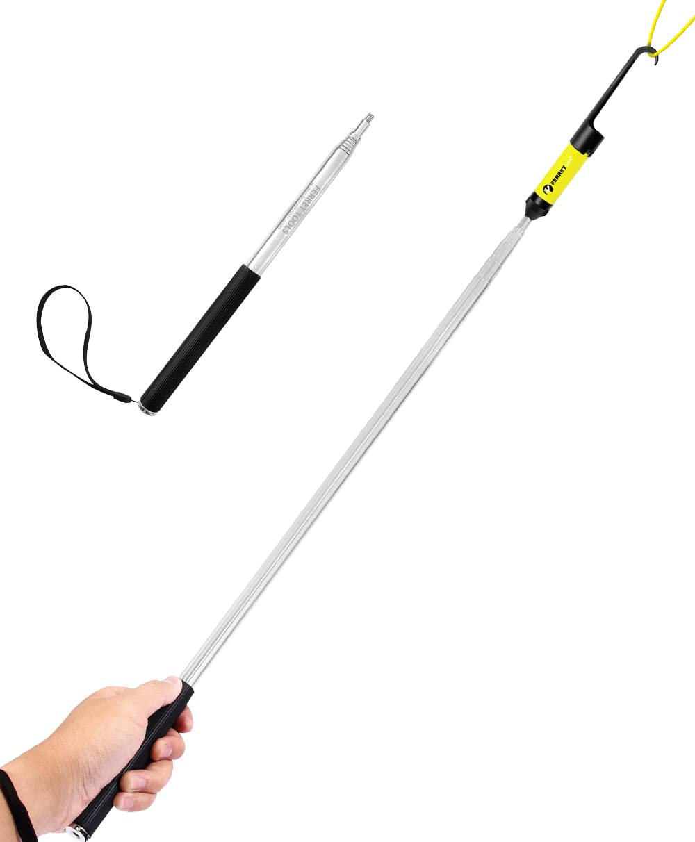Amazon.com: Ferret Stick Mini – 47” (120cm) Compact Extension Rod ...