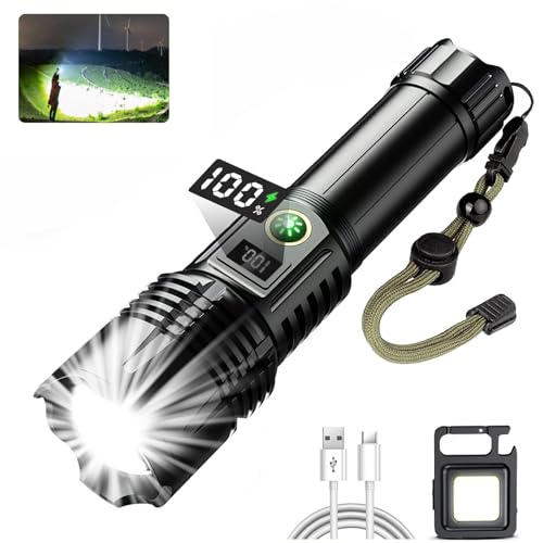 Best Tactical Flashlight With Strobe Features in the UK - 2026