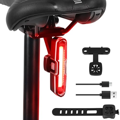 Rear Bike Lights – The 16 best products compared - Outdoors Magazine
