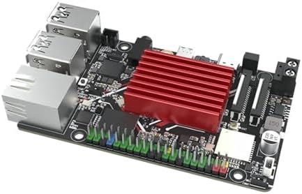 CB2 & Pi 2 Core Board,Rockchip RK3566 with 32GB eMMC, Klipper ...