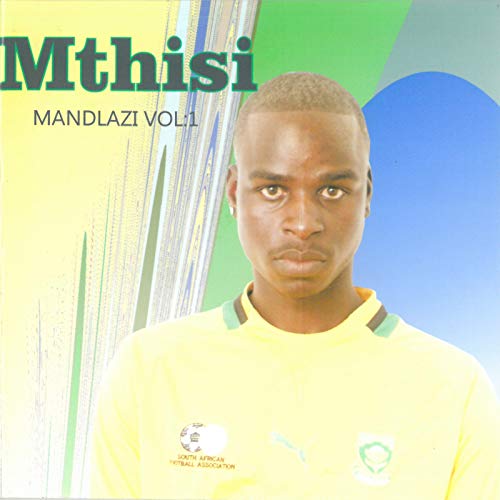 Amazon.com: Mandlazi, Vol.1 : Mthisi: Digital Music