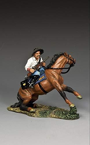 Amazon.com: King & Country Toy Soldiers The Real West TRW153 U.S ...