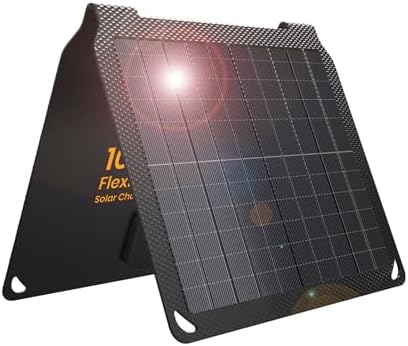 Amazon.com : Aocoray Mini 5V 6W USB Solar Panel, Portable 5 Volt 6 Watt ...