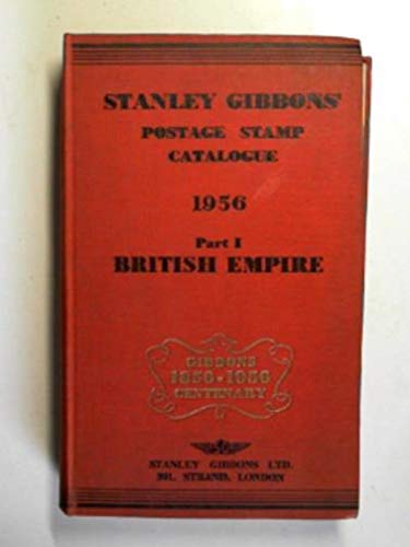 Stanley Gibbons price postage stamp catalogue 1956 (Stanley Gibbons ...
