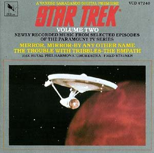 Various - Star Trek Volume 2 - Amazon.com Music