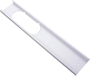 Amazon.com: SGerste 55-110cm Adjustable Window Slide Kit Plate Air ...