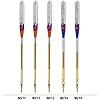 Amazon.com: Singer Titanium Universal Quilting Machine Needles, 2-Pack