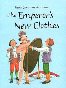 Amazon | Emperor's New Clothes (Grimm's and Anderson) | Andersen, Hans ...