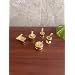 Buy Miniature for Pooja (Set of 5) Grahapravesam and Traditional Home ...