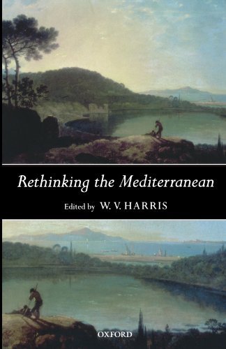 Amazon.com: Rethinking the Mediterranean eBook : Harris, W. V., Harris ...