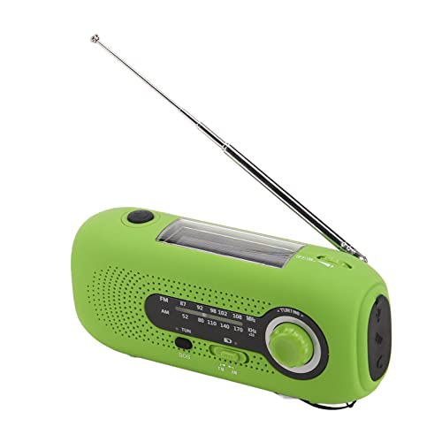 An Introductory Guide to Hand-Crank Generators