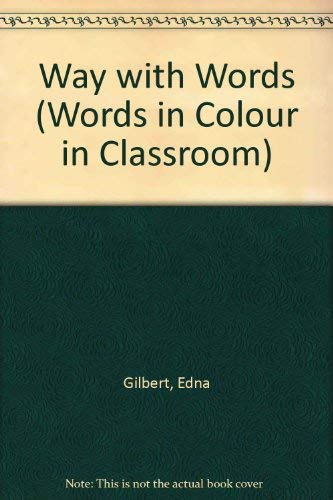 Buy Way with Words (Words in Colour in Classroom S.) Book Online at Low ...
