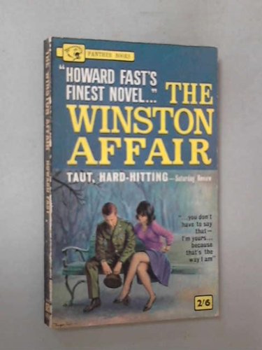 The Winston Affair: Howard Fast: Amazon.com: Books