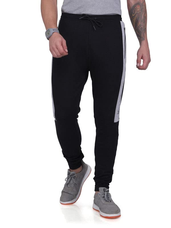 USMC Mens Lounge Bottom Pure Cotton Drawstring Regular Fit Casual ...