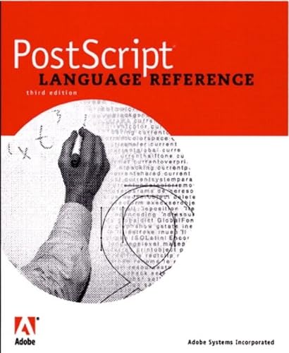 Amazon | PostScript® Language Reference | Adobe Systems Inc. | Languages & Tools