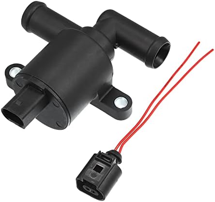 Amazon.com: X AUTOHAUX 4H0-121-671-D Control Solenoid Valve for ...