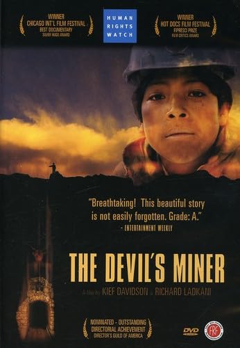 Devil'S Miner [Edizione: Stati Uniti] [USA] [DVD]: Amazon.es: Richard ...
