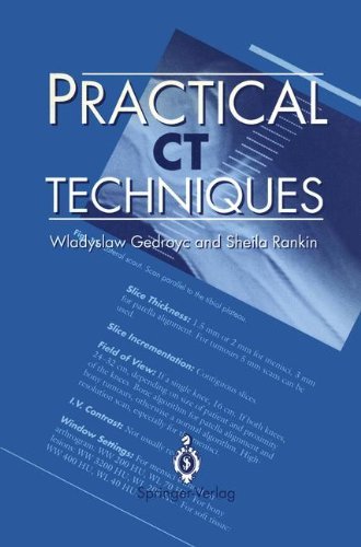 Practical CT Techniques (English Edition) eBook : Gedroyc, Wladyslaw ...