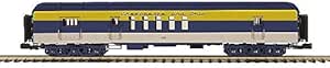 Amazon.com: C&O 70' MADISON RPO CAR #109 : Toys & Games