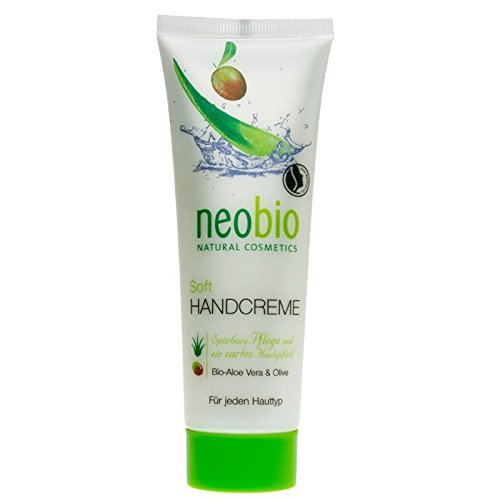 neobio Handcreme"Soft" (75 ml) : Amazon.de: Beauty