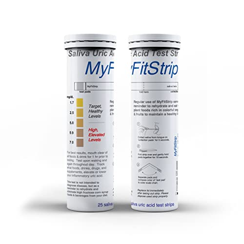 Top 10 Best Uric Acid Test Kit : Reviews & Buying Guide - Katynel