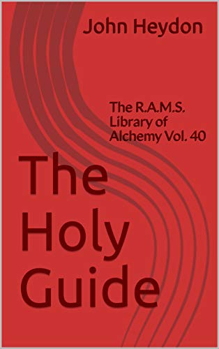 Amazon.com: The Holy Guide: The R.A.M.S. Library of Alchemy Vol. 40 ...